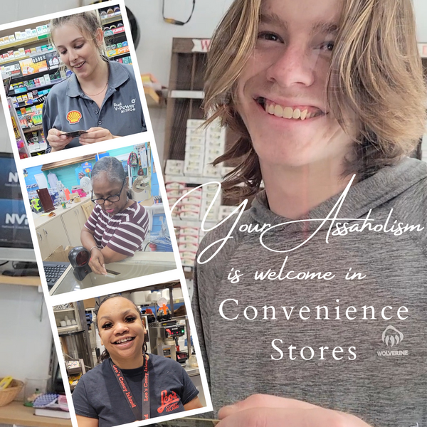 Assaholics Anonymous - Shop Now to Create Laughter and Do Good